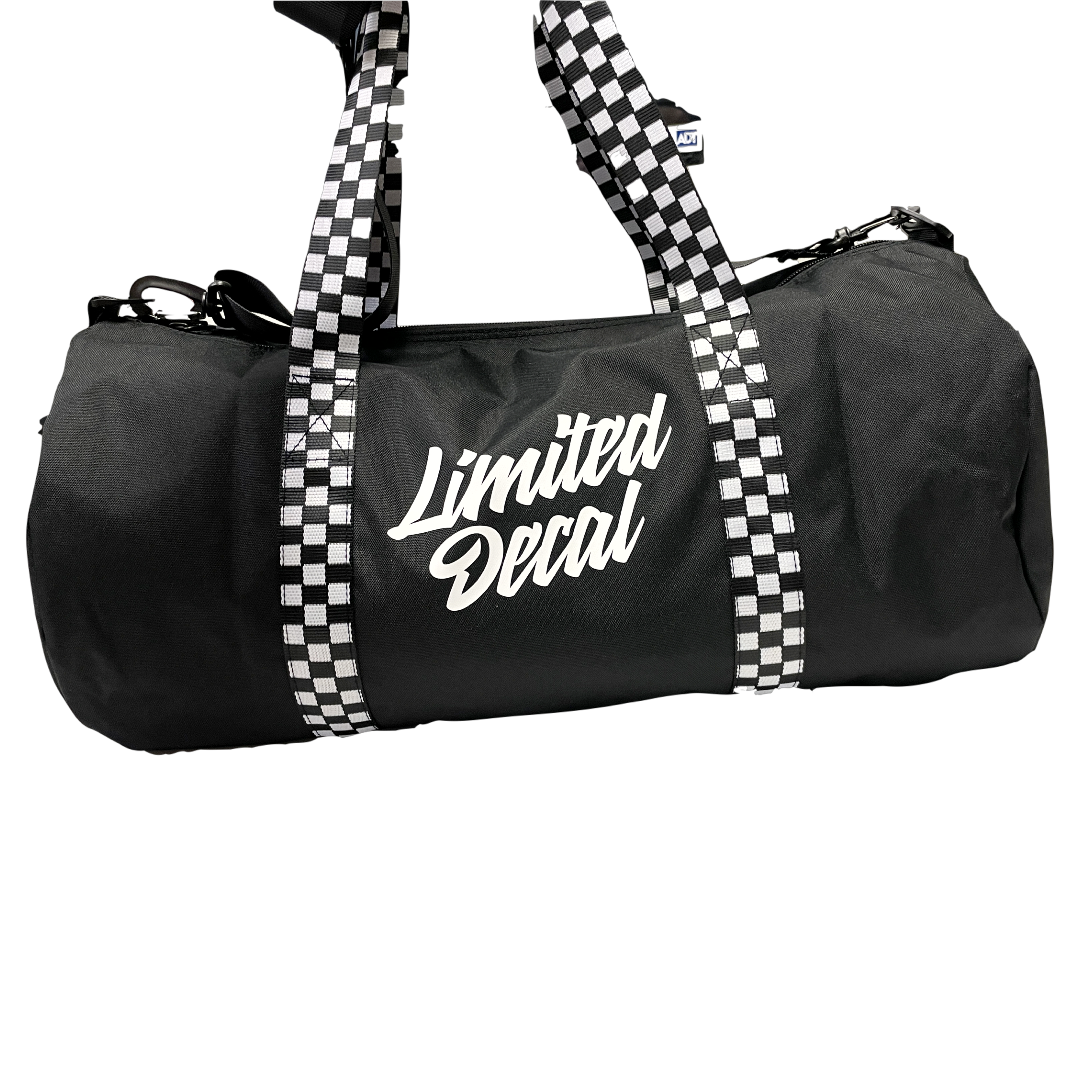 Day Tripper Duffel Bag | Limited Decal